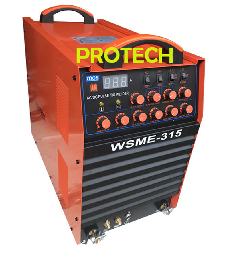 Máy Hàn Nhôm Protech Tig WSEM 315 ACDC - 380V [CHÍNH HÃNG]